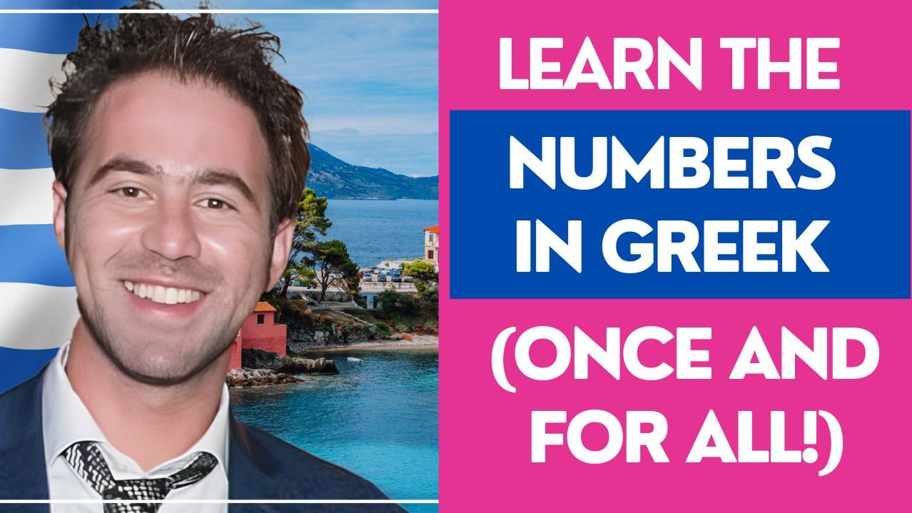 Greek Numbers The Ultimate Beginner’s Guide!