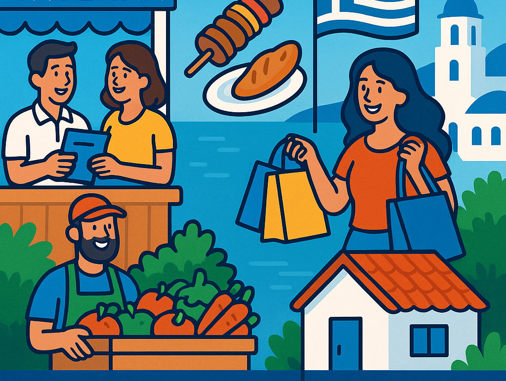 Learn Greek Online: Lessons & Courses with a Native Teacher